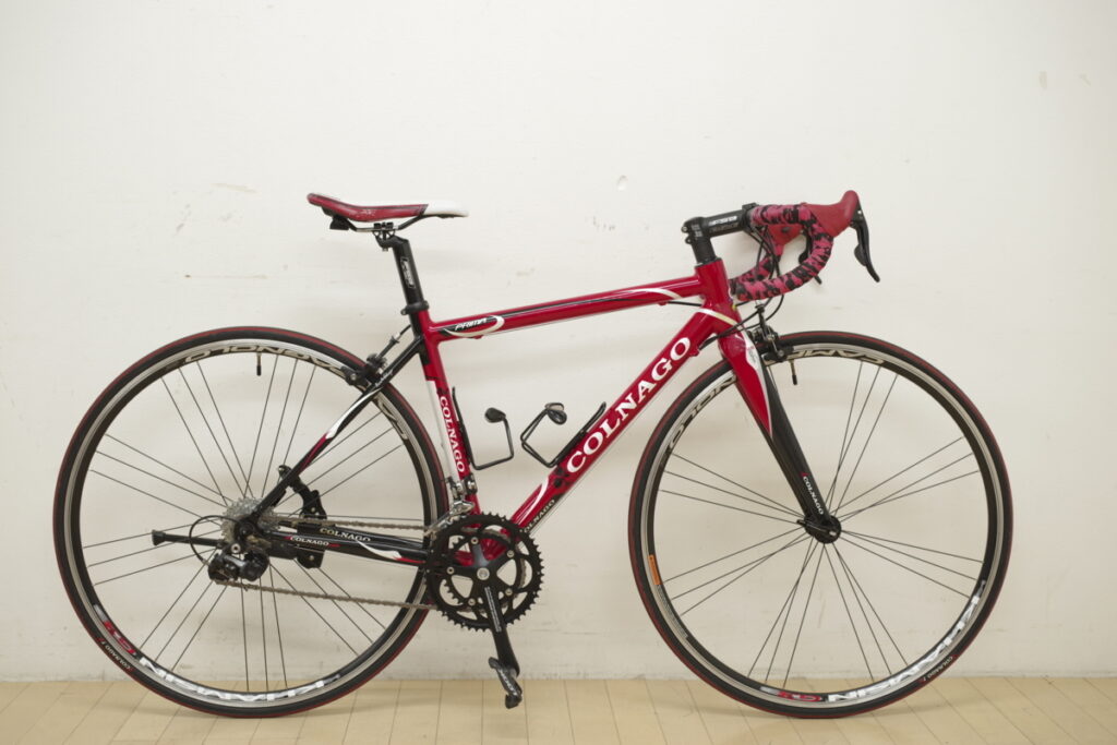 コルナゴ-COLNAGO-PRIMAロードバイク買取させていただきました。 | 自転車買取岡山