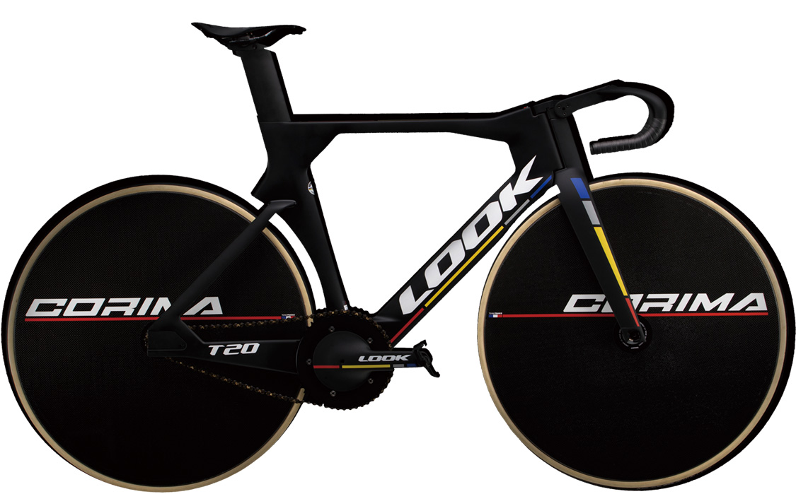 LOOK/ルック T20 スピードトラック | 自転車買取岡山